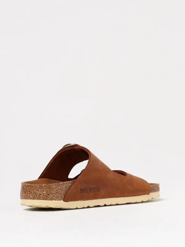 BIRKENSTOCK Heeled Sandals - Brown