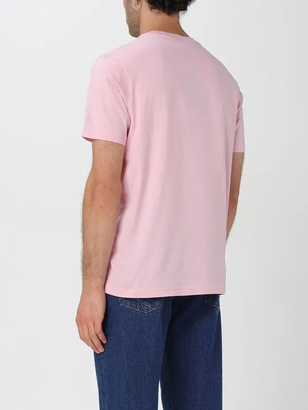 Paul & Shark T-shirt - Pink