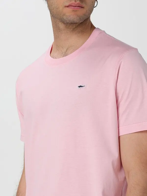 Paul & Shark T-shirt - Pink