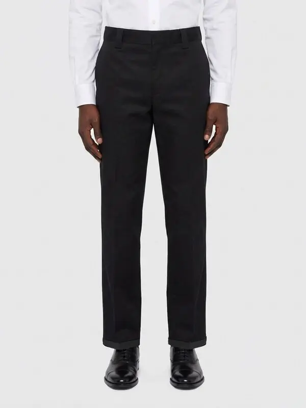 GOLDEN GOOSE Tailored Trousers - Black