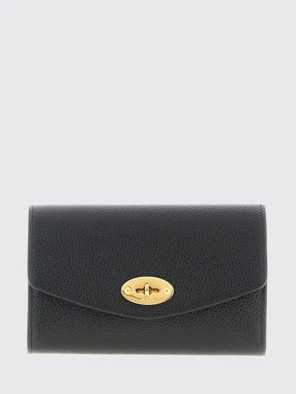 Mulberry Wallet - Black