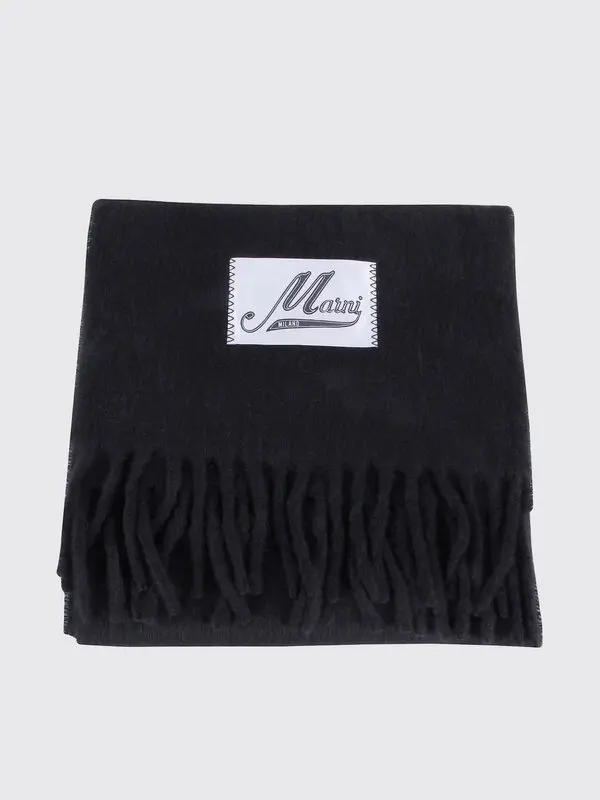 Marni Scarf - Black