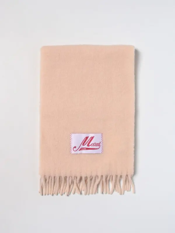 Marni Scarf - Blush Pink