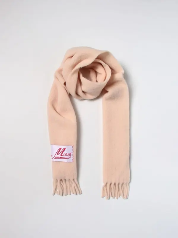 Marni Scarf - Blush Pink
