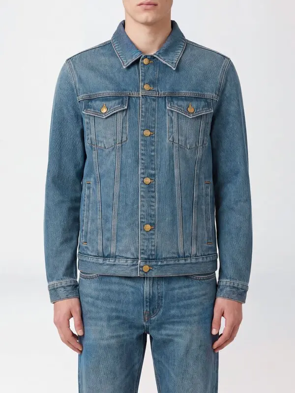 GOLDEN GOOSE Denim Jacket