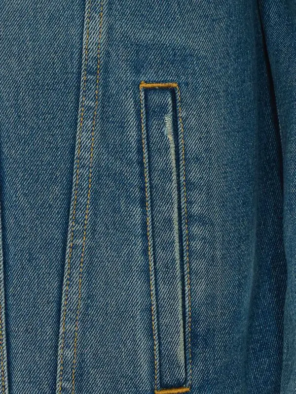 GOLDEN GOOSE Denim Jacket