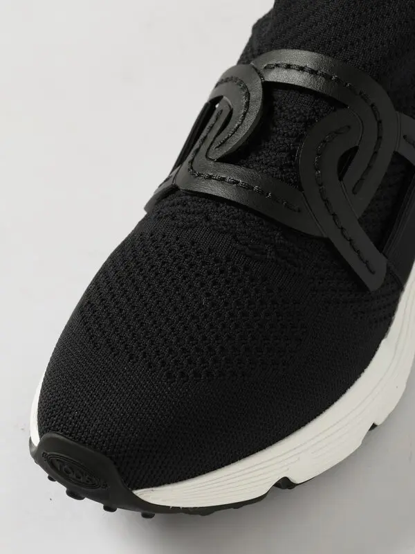 TOD'S Sneakers - Black