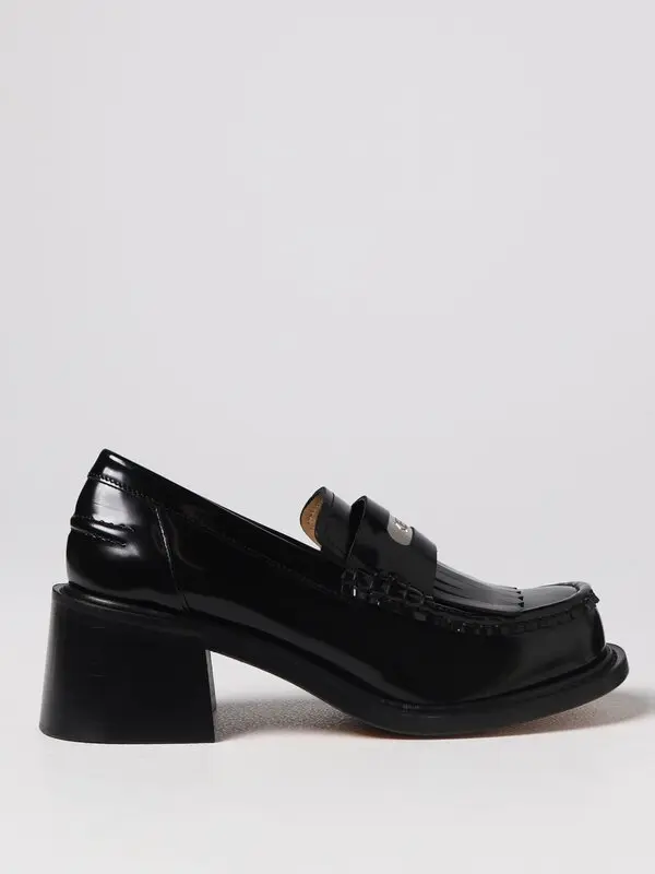 Kenzo Block Heel Loafer