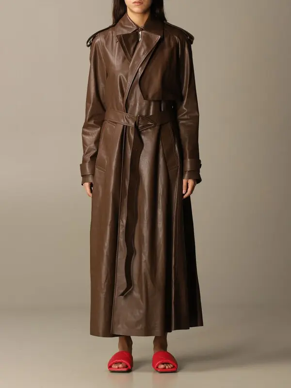 Bottega Veneta Belted Jacket