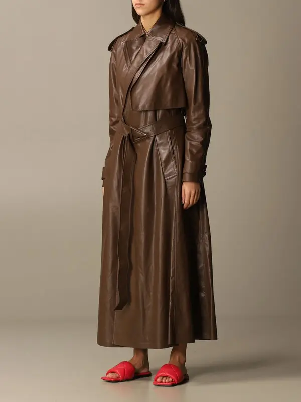 Bottega Veneta Belted Jacket