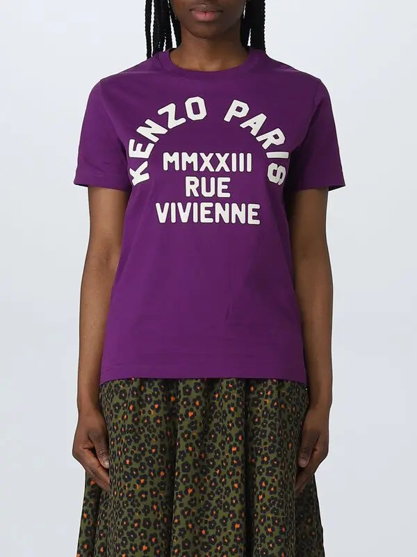 Kenzo T-shirt - Violet