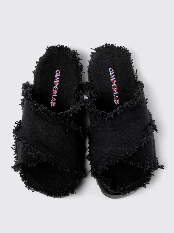 Camper Sandals - Black