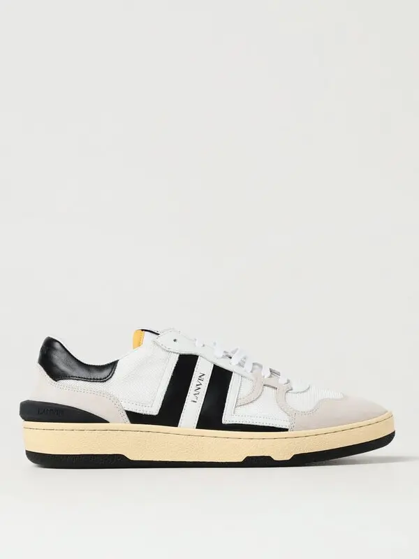 LANVIN Sneakers - White