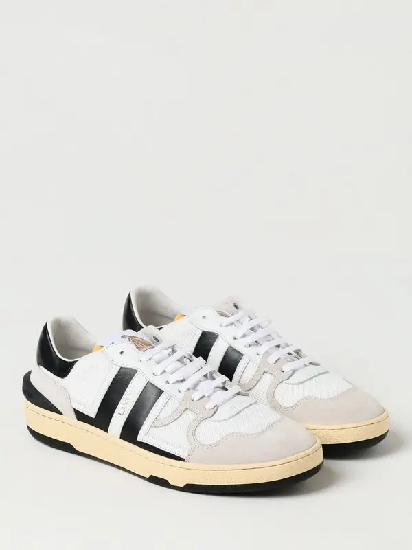 LANVIN Sneakers - White