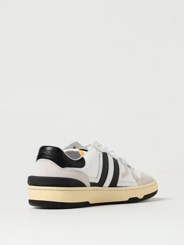 LANVIN Sneakers - White