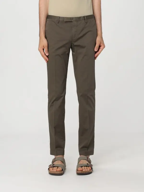 PT TORINO Trousers - Kaki