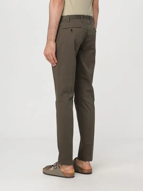 PT TORINO Trousers - Kaki