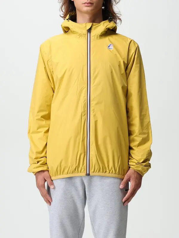 K-WAY Jacket - Yellow