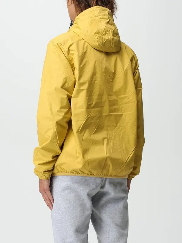 K-WAY Jacket - Yellow