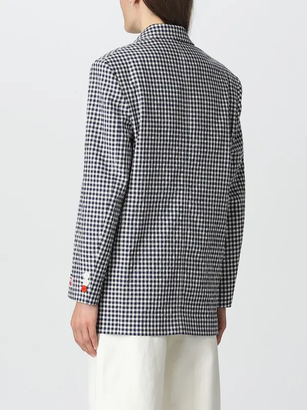Kenzo Gingham Jacket
