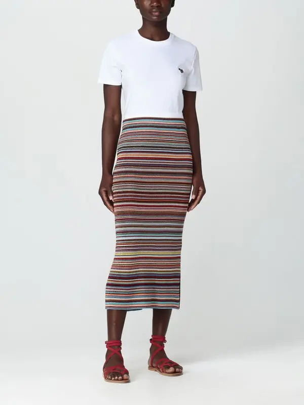 Paul Smith Zebra T-shirt - White