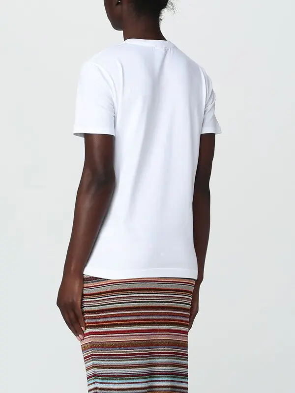 Paul Smith Zebra T-shirt - White