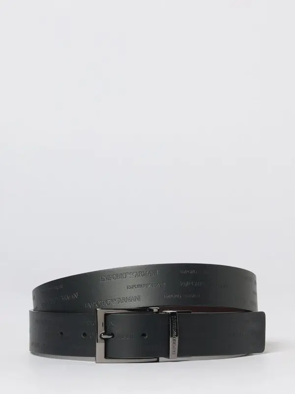 Emporio Armani Belt - Brown