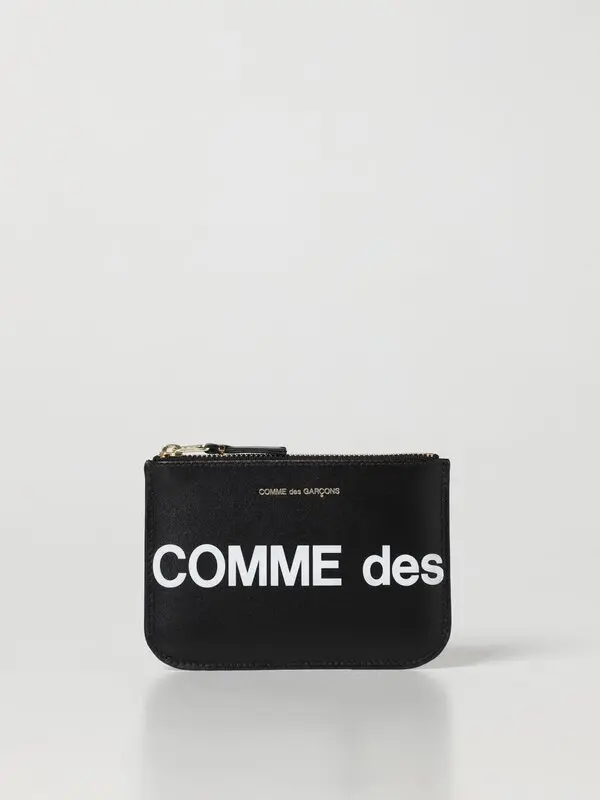 Comme Des Garçons Wallet - Black