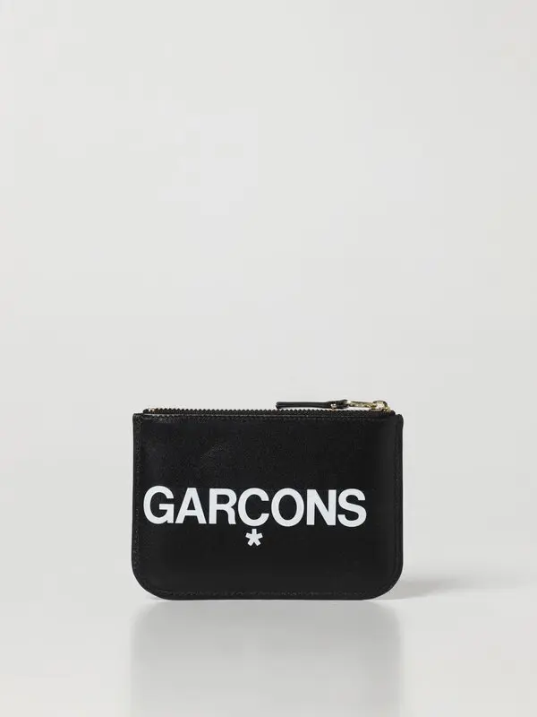 Comme Des Garçons Wallet - Black