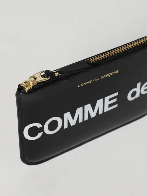 Comme Des Garçons Wallet - Black