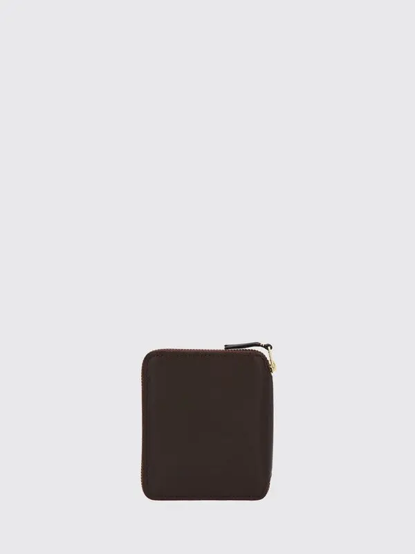 Comme Des Garçons Wallet - Brown