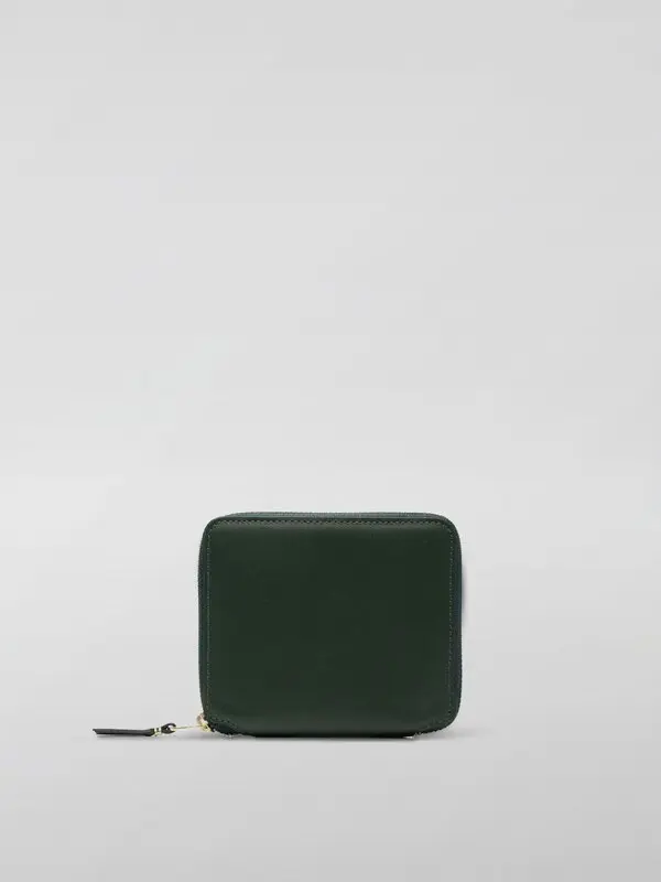Comme Des Garçons Wallet - Green