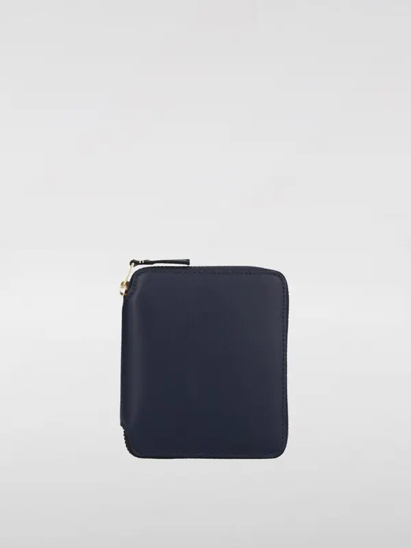 Comme Des Garçons Wallet - Navy