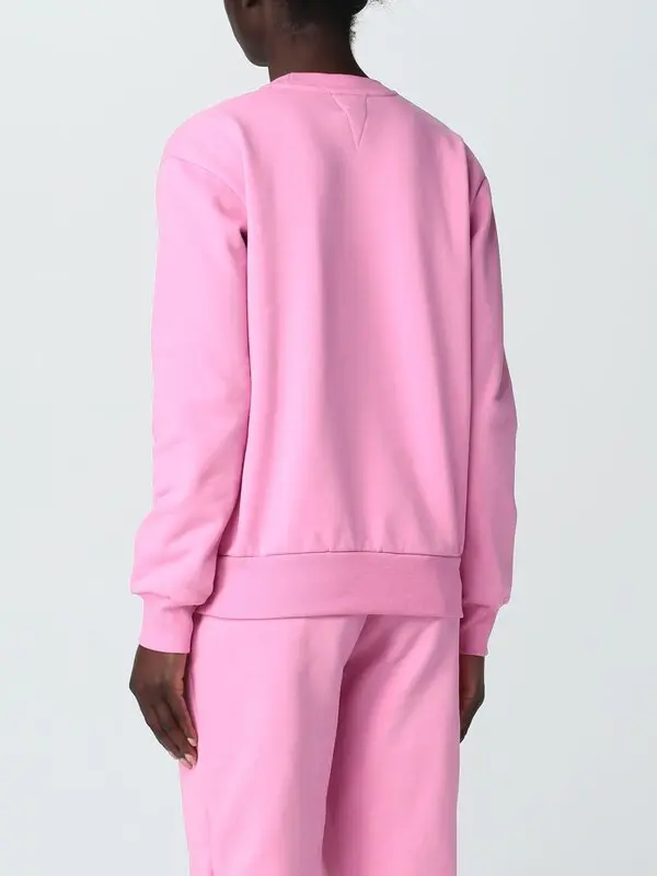Paul Smith Zebra Logo Crewneck Sweatshirt - Pink