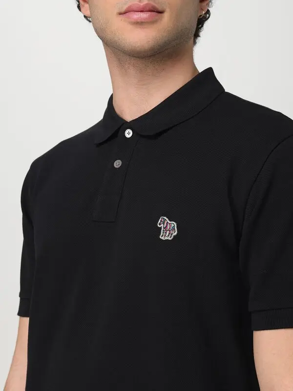 Paul Smith Polo Shirt - Black