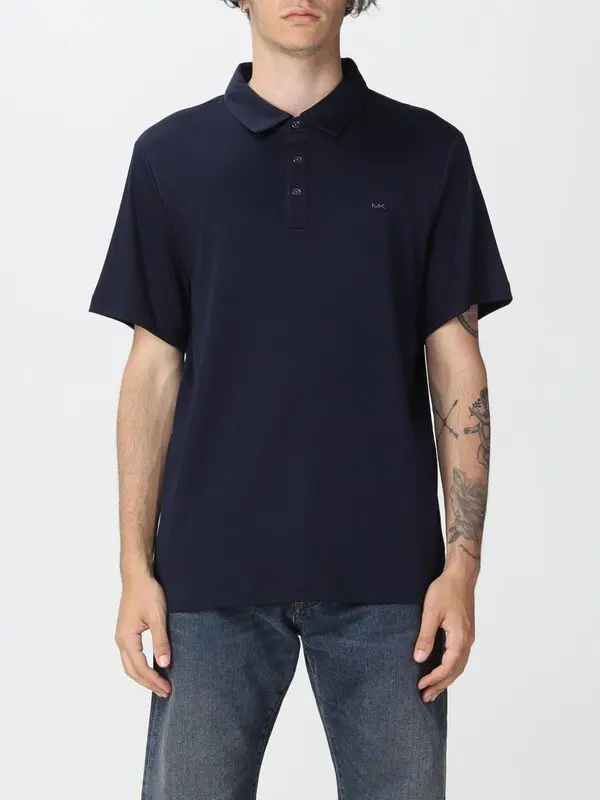 Michael Kors Polo Shirt - Blue