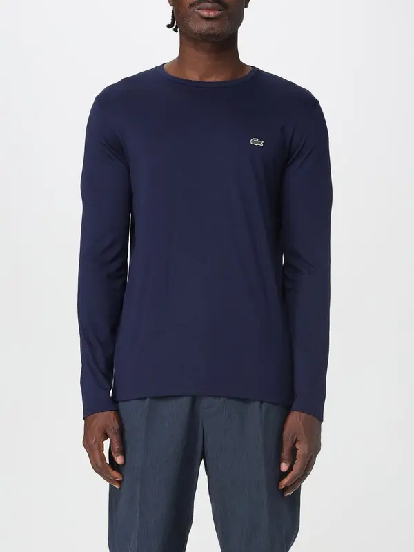 Lacoste T-shirt - Blue