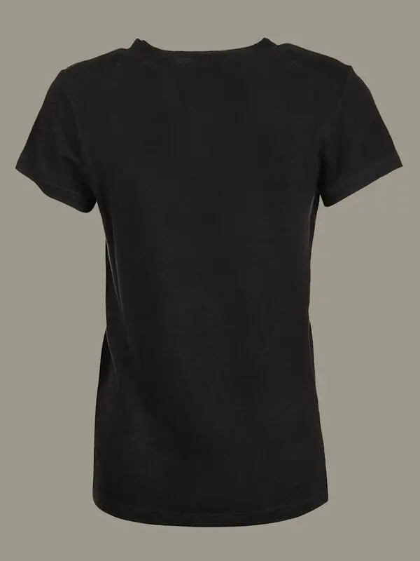 IRO PARIS T-shirt - Black