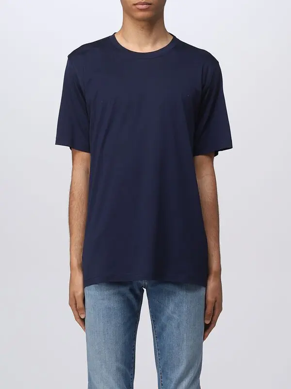 Kiton T-shirt - Blue