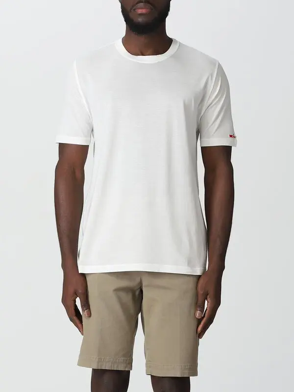 Kiton T-shirt - White