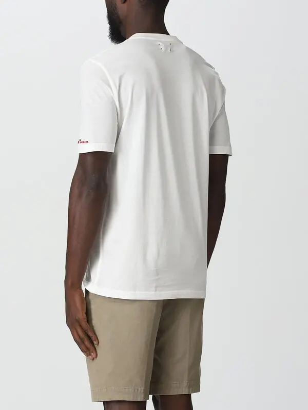 Kiton T-shirt - White