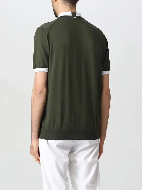 Kiton Polo Shirt