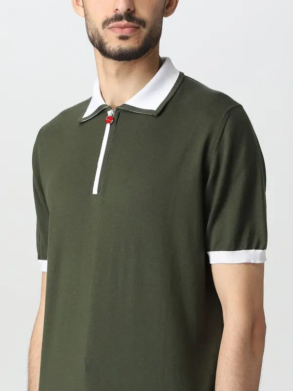Kiton Polo Shirt
