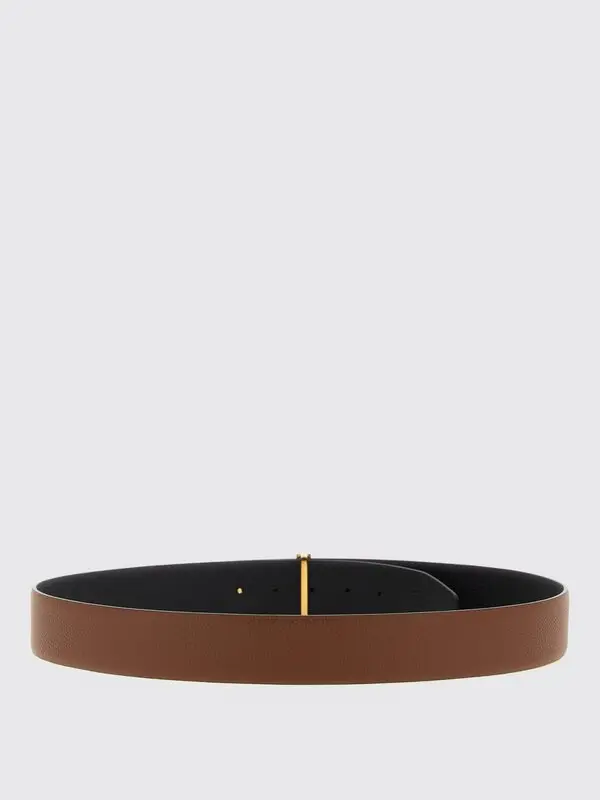TOM FORD Leather Belt - Multicolor