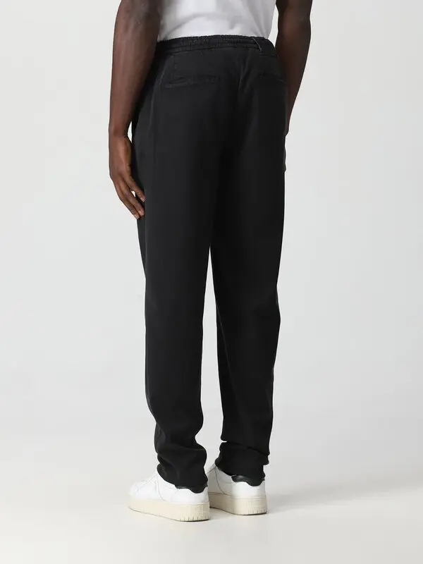 Kiton Tailored Trousers - Black