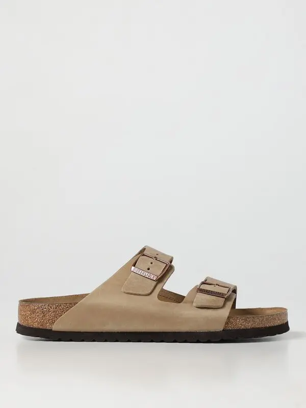 BIRKENSTOCK Sandals - Tobacco
