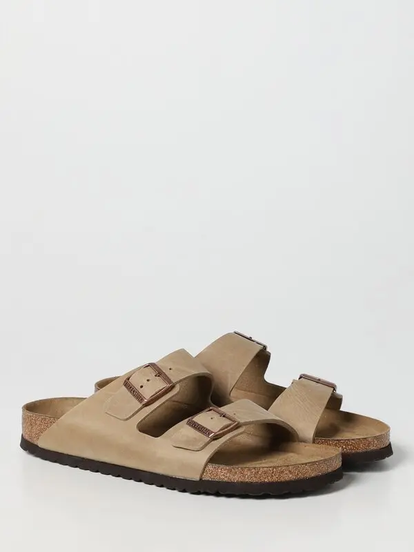 BIRKENSTOCK Sandals - Tobacco
