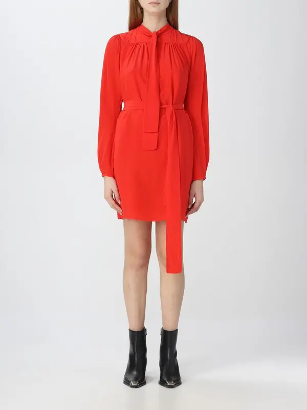 Dsquared2 Mini Dress - Red