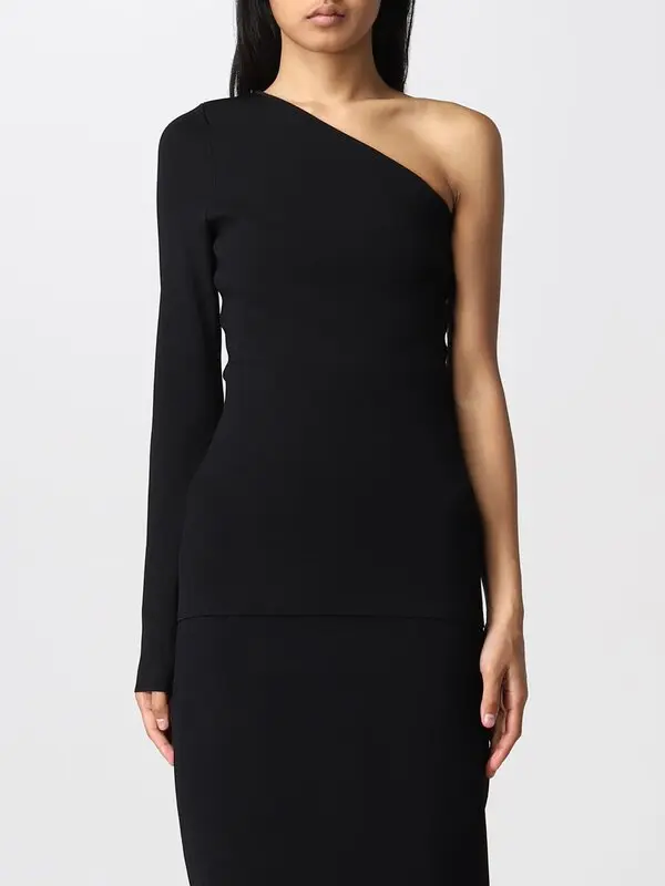 Victoria Beckham One-shoulder Top