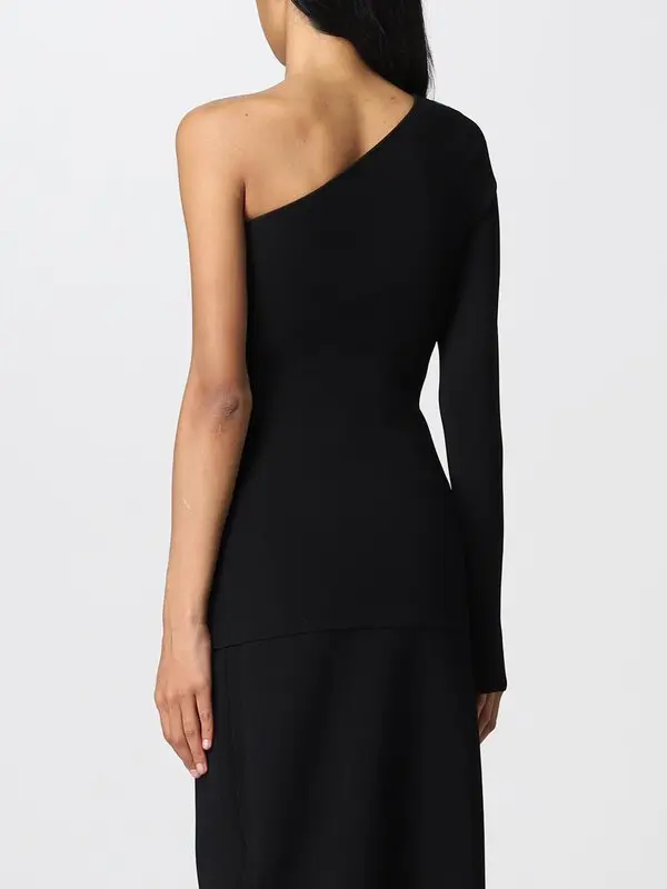 Victoria Beckham One-shoulder Top